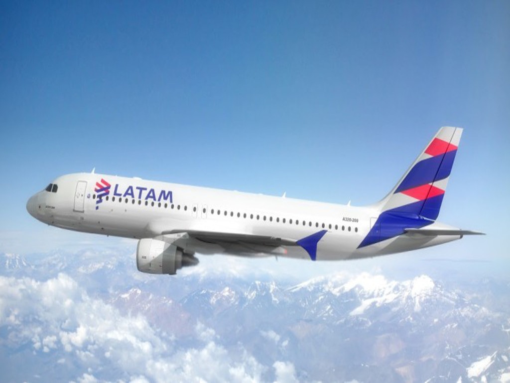Viajando de Latam - Cultura Alternativa